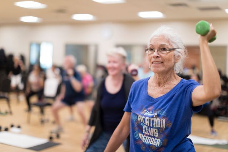 Low Impact Total Body Conditioning - YMCA of the Treasure Coast