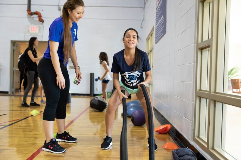 Youth Strength & Conditioning - YMCA of the Treasure Coast