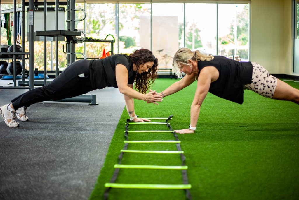 Fitness Gym, Swim Lessons, Sports, Childcare