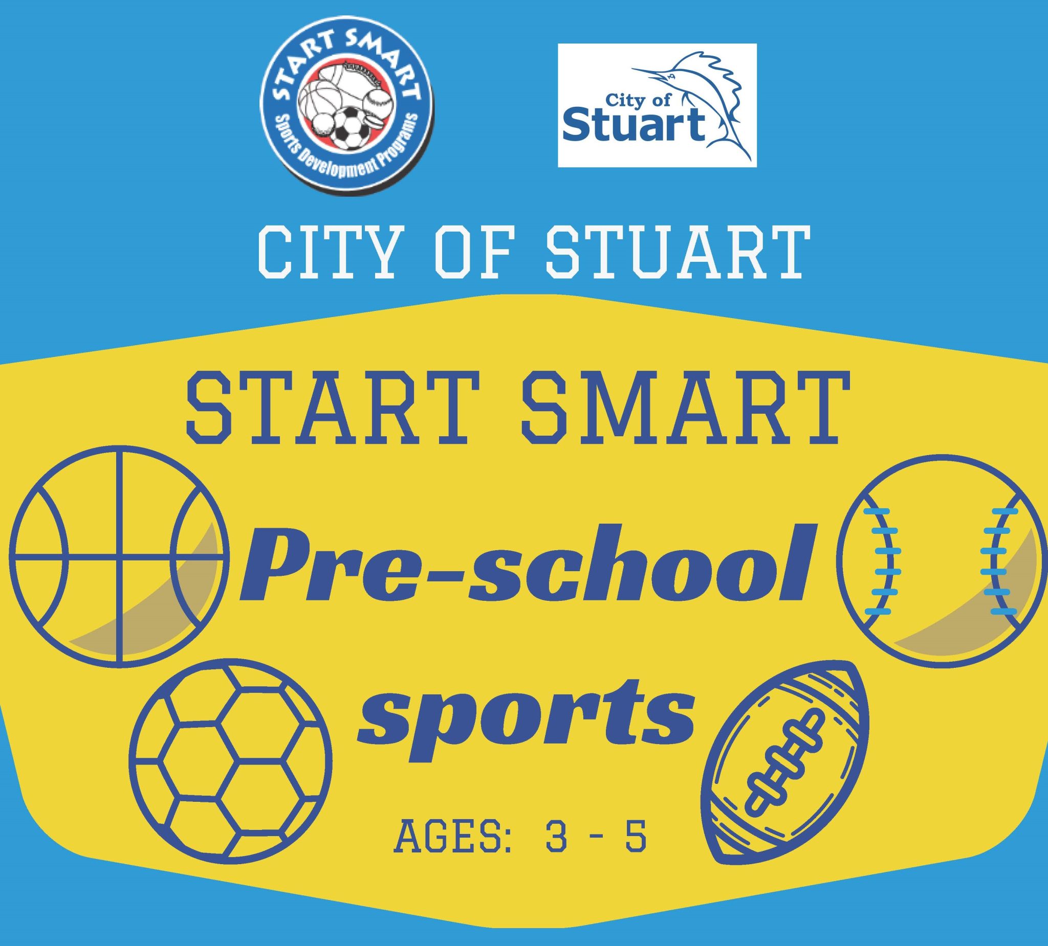 Preschool Sports - YMCA of the Treasure Coast
