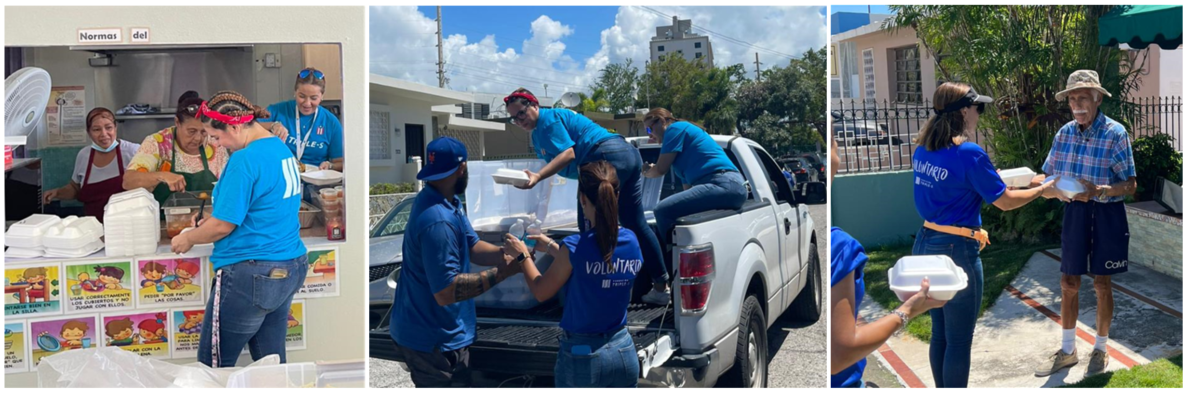 Help Support the YMCAs of Puerto Rico - YMCA of the Treasure Coast