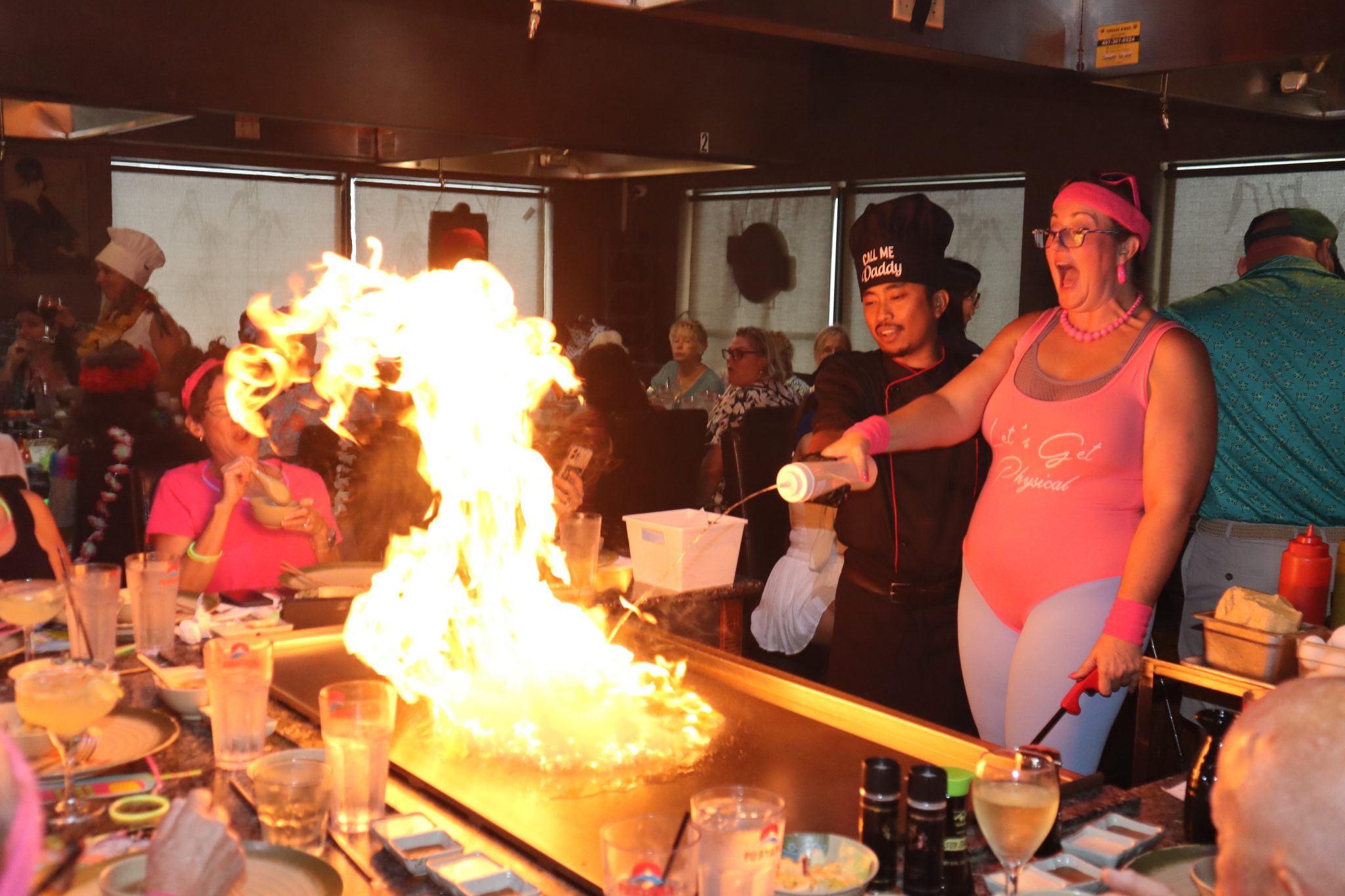 Fitness Gym, Swim Lessons, Sports, Childcare