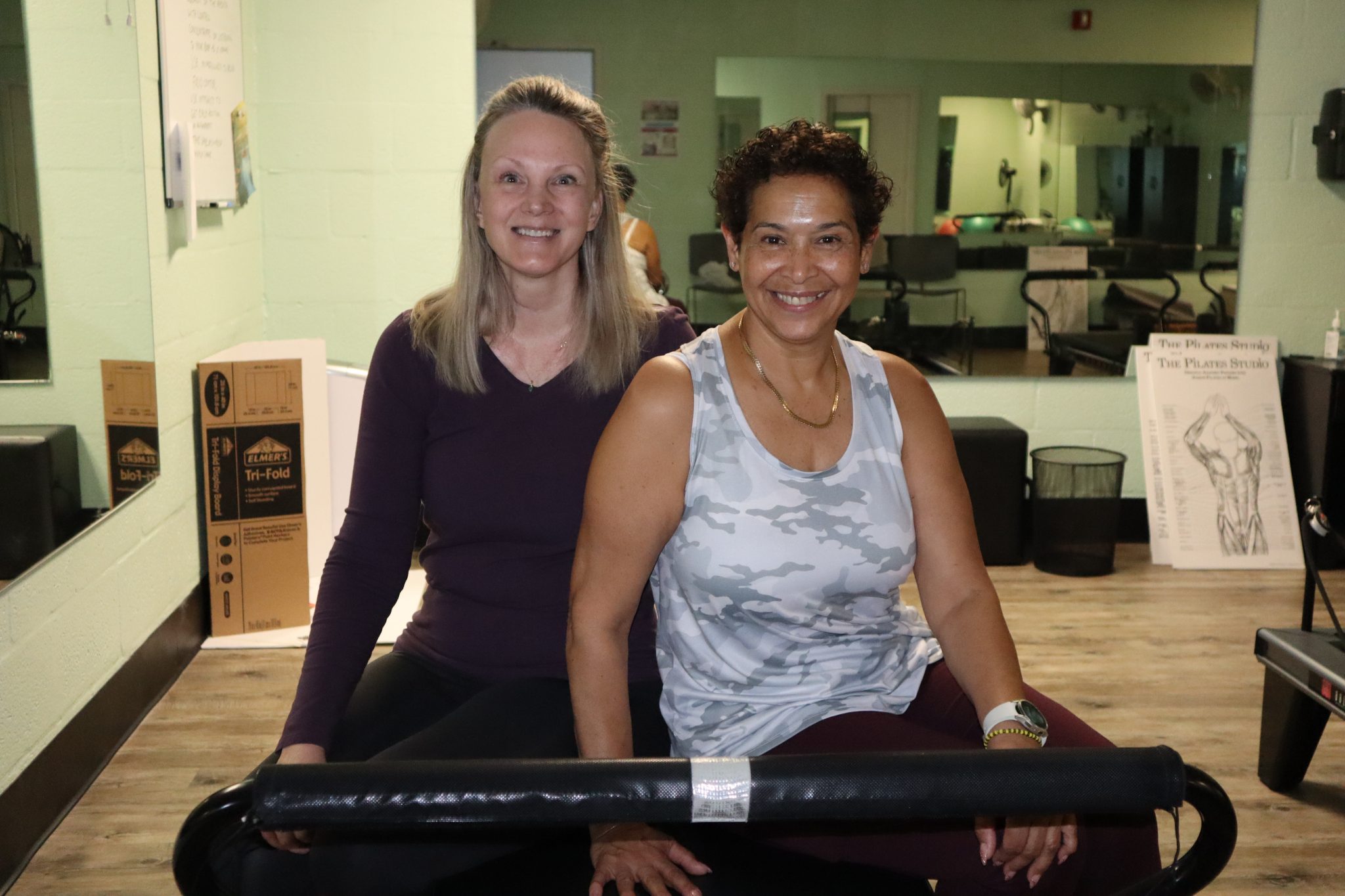 Pilates Reformer - YMCA of the Treasure Coast